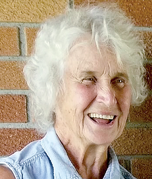 Edna Virginia Griffith Ricottilli | News, Sports, Jobs - The Intermountain